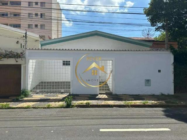Prédio para Locação em Campinas/SP Jardim Bela Vista 3 Quartos