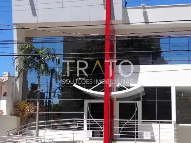 Prédio para Locação em Campinas/SP Jardim Brasil
