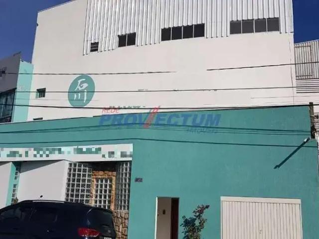 Prédio para Locação em Campinas/SP Jardim García