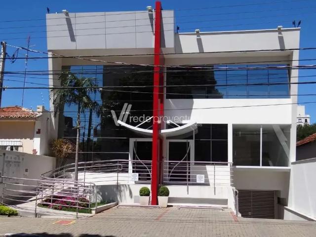 Prédio para Locação em Campinas/SP Jardim Guanabara
