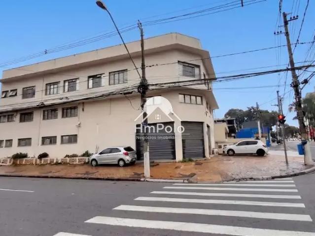 Prédio para Locação em Campinas/SP Jardim Guanabara