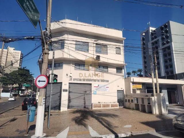 Prédio para Locação em Campinas/SP Jardim Guanabara