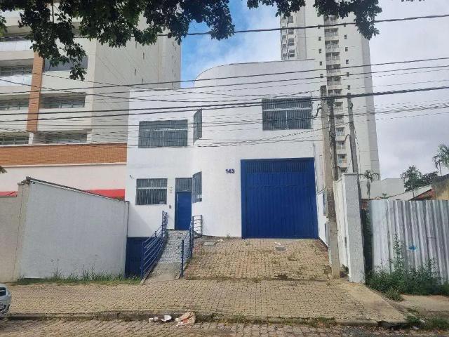 Prédio para Locação em Campinas/SP Jardim Guanabara