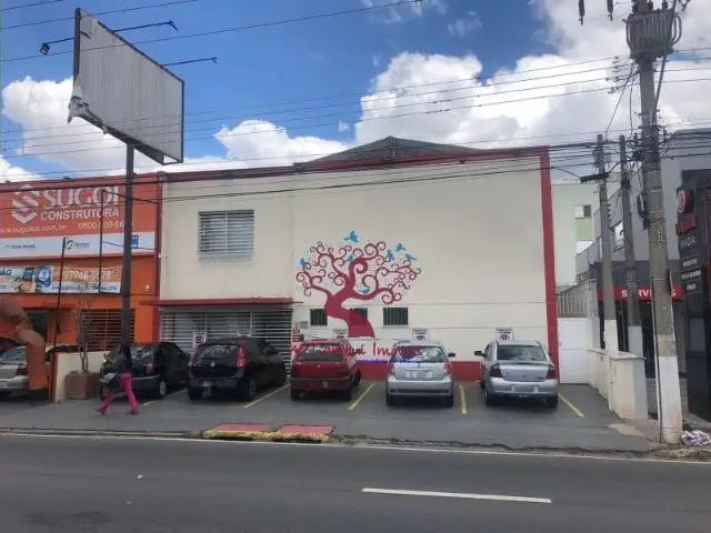 Prédio para Locação em Campinas/SP Jardim do Lago 1 Quartos