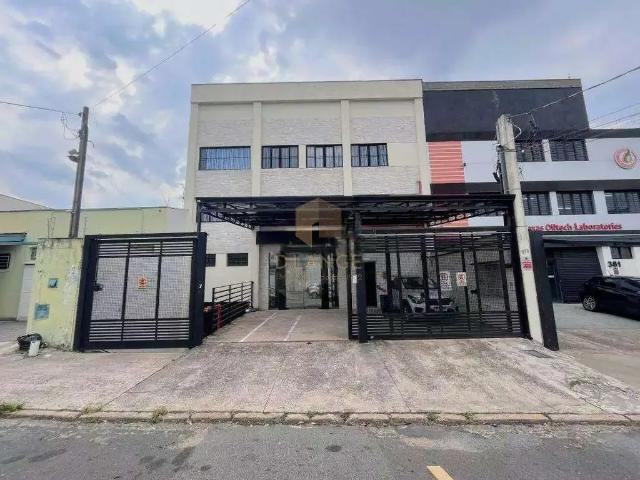 Prédio para Locação em Campinas/SP Jardim do Trevo
