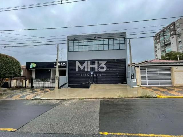Prédio para Locação em Campinas/SP Jardim Dom Bosco