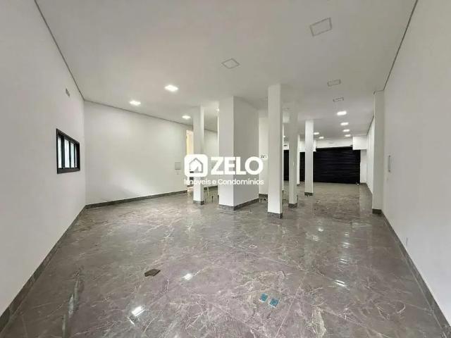 Prédio para Locação em Campinas/SP Jardim Novo Campos Elíseos