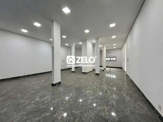 Prédio para Locação em Campinas/SP Jardim Novo Campos Elíseos