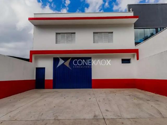 Prédio para Locação em Campinas/SP Jardim São Gabriel