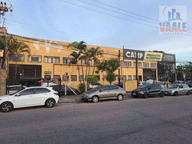 Prédio para Locação em Campinas/SP Jardim São José