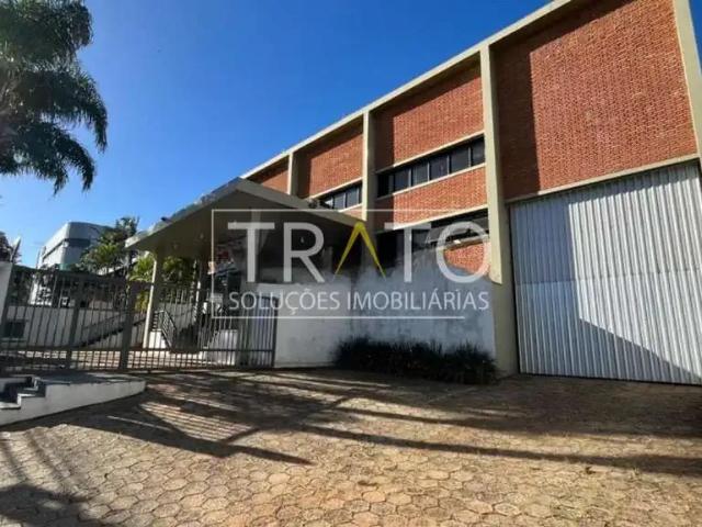 Prédio para Locação em Campinas/SP Jardim Santa Genebra