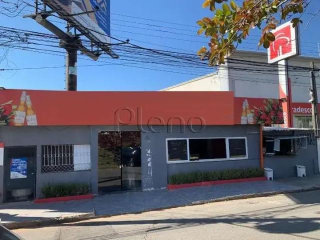 Prédio para Locação em Campinas/SP Jardim Santana