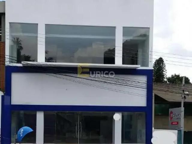 Prédio para Locação em Campinas/SP Jardim Paraíso