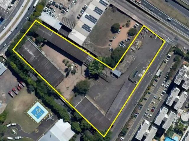 Prédio para Locação em Campinas/SP Jardim Paraíso de Viracopos
