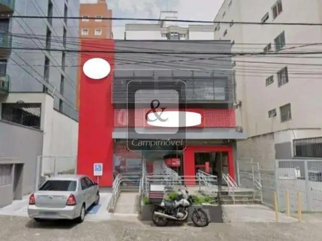 Prédio para Locação em Campinas/SP Jardim Proença