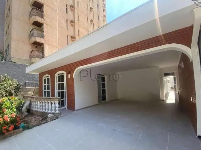 Prédio para Locação em Campinas/SP Jardim Proença 3 Quartos