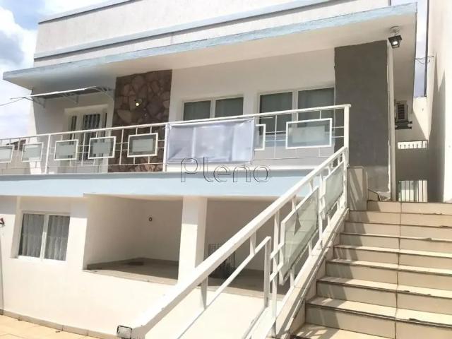 Prédio para Locação em Campinas/SP Jardim Proença 3 Quartos