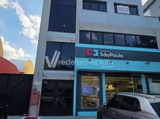Prédio para Locação em Campinas/SP Loteamento Alphaville Campinas