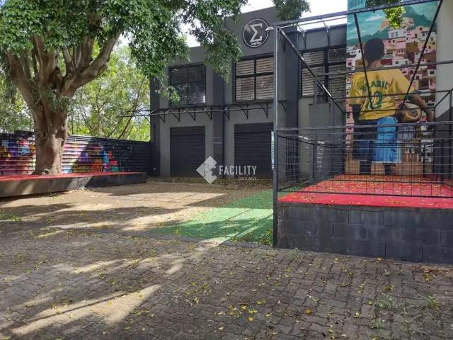 Prédio para Locação em Campinas/SP Parque das Universidades