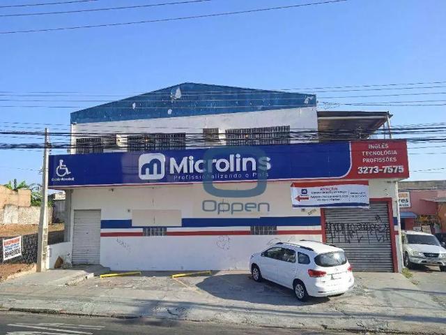 Prédio para Locação em Campinas/SP Parque Industrial