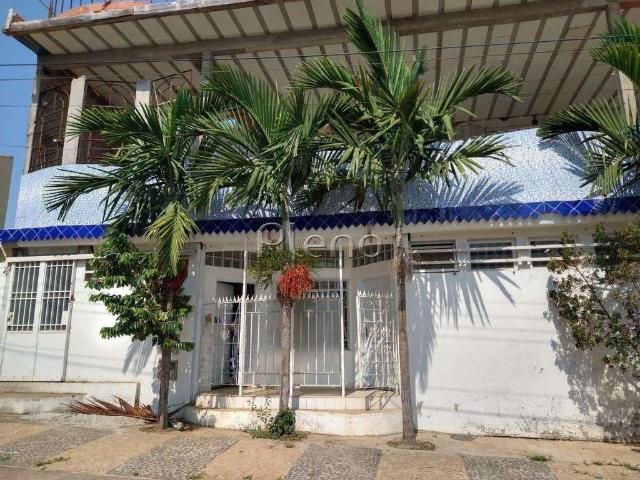 Prédio para Locação em Campinas/SP Parque Industrial 2 Quartos