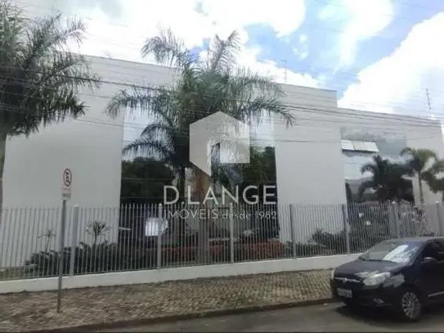 Prédio para Locação em Campinas/SP Parque Rural Fazenda Santa Cândida