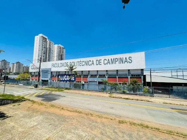 Prédio para Locação em Campinas/SP Parque Rural Fazenda Santa Cândida 50 Quartos