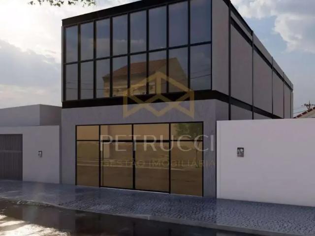 Prédio para Locação em Campinas/SP Ponte Preta