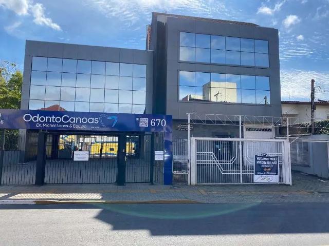 Prédio para Locação em Canoas/RS São Luis 1 Quartos