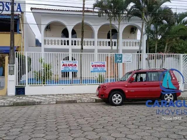 Prédio para Locação em Caraguatatuba/SP Centro 8 Quartos