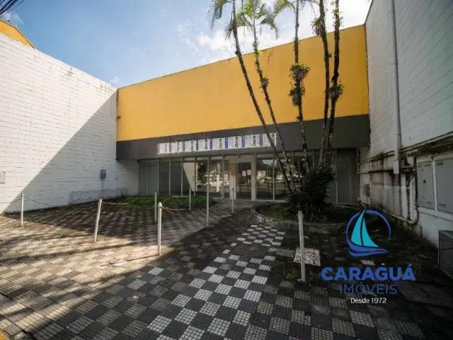 Prédio para Locação em Caraguatatuba/SP Centro
