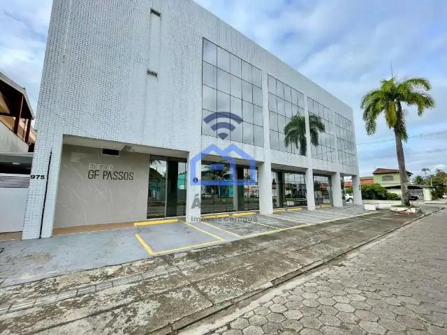 Prédio para Locação em Caraguatatuba/SP Indaiá