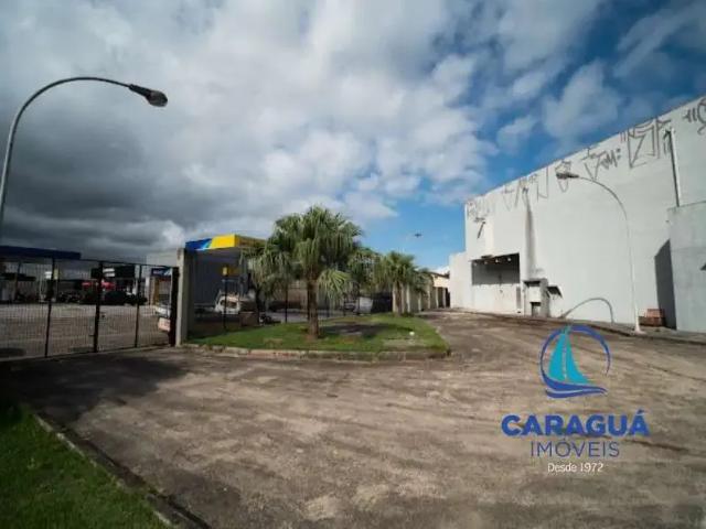 Prédio para Locação em Caraguatatuba/SP Indaiá