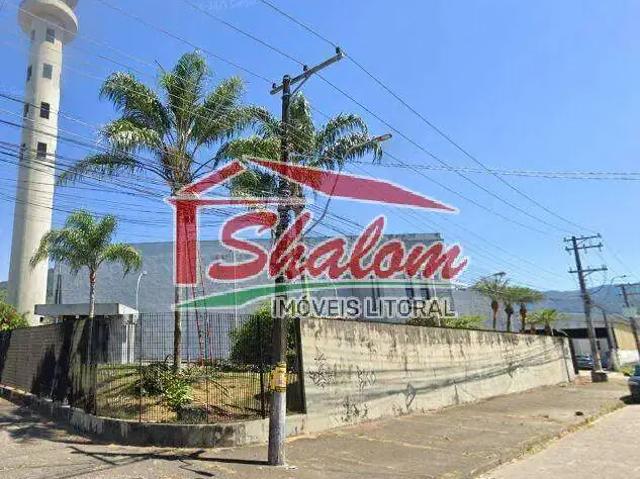 Prédio para Locação em Caraguatatuba/SP Indaiá