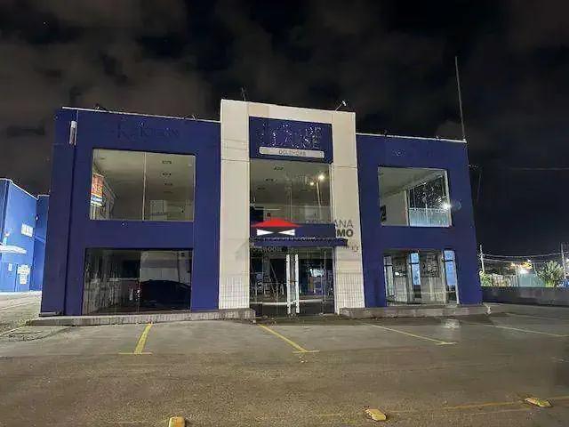 Prédio para Locação em Caraguatatuba/SP Indaiá