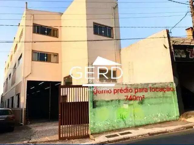 Prédio para Locação em Carapicuíba/SP Centro