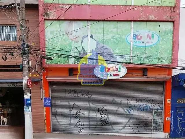 Prédio para Locação em Carapicuíba/SP Centro