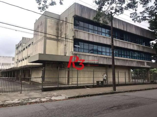 Prédio para Locação em Cubatão/SP Jardim Casqueiro