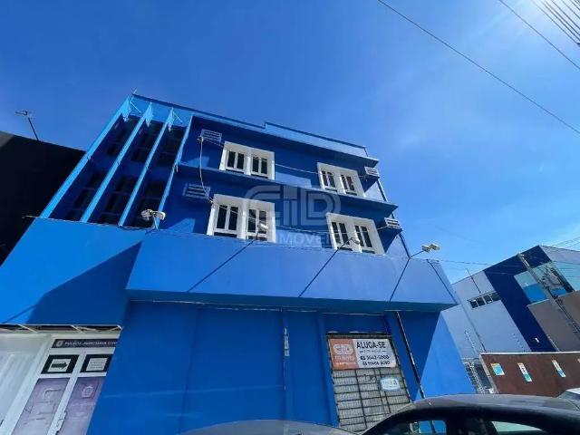 Prédio para Locação em Cuiabá/MT Centro Sul