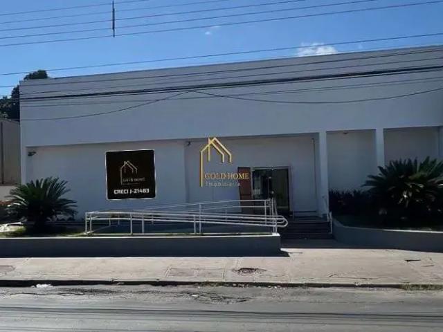 Prédio para Locação em Cuiabá/MT Dom Aquino 3 Quartos