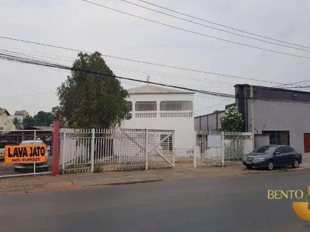 Prédio para Locação em Cuiabá/MT Poção