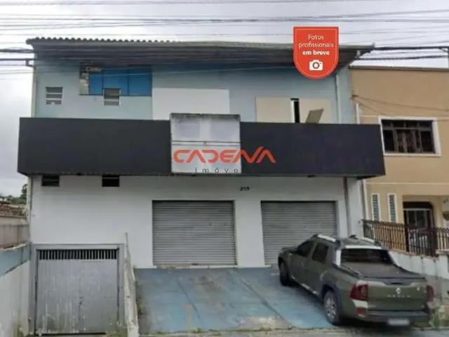 Prédio para Locação em Curitiba/PR Xaxim