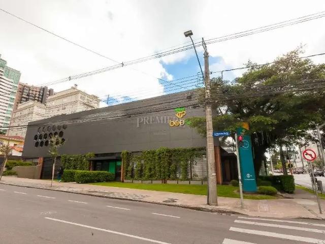 Prédio para Locação em Curitiba/PR Batel