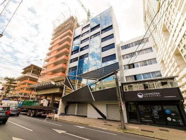 Prédio para Locação em Curitiba/PR Batel