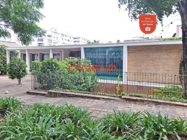 Prédio para Locação em Curitiba/PR Bigorrilho