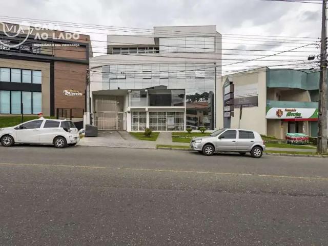 Prédio para Locação em Curitiba/PR Boa Vista