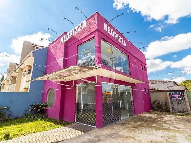 Prédio para Locação em Curitiba/PR Cajuru