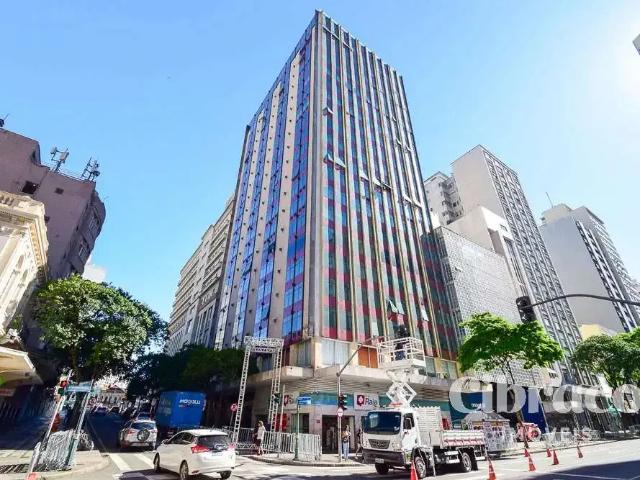Prédio para Locação em Curitiba/PR Centro