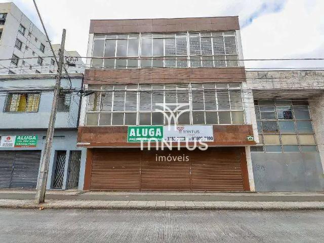Prédio para Locação em Curitiba/PR Centro