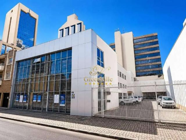 Prédio para Locação em Curitiba/PR Centro